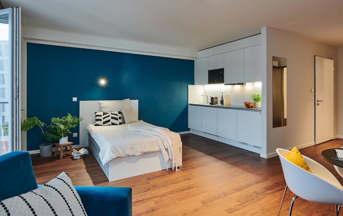 32 M² Apartment ∙ 1 Guest - Hamburg