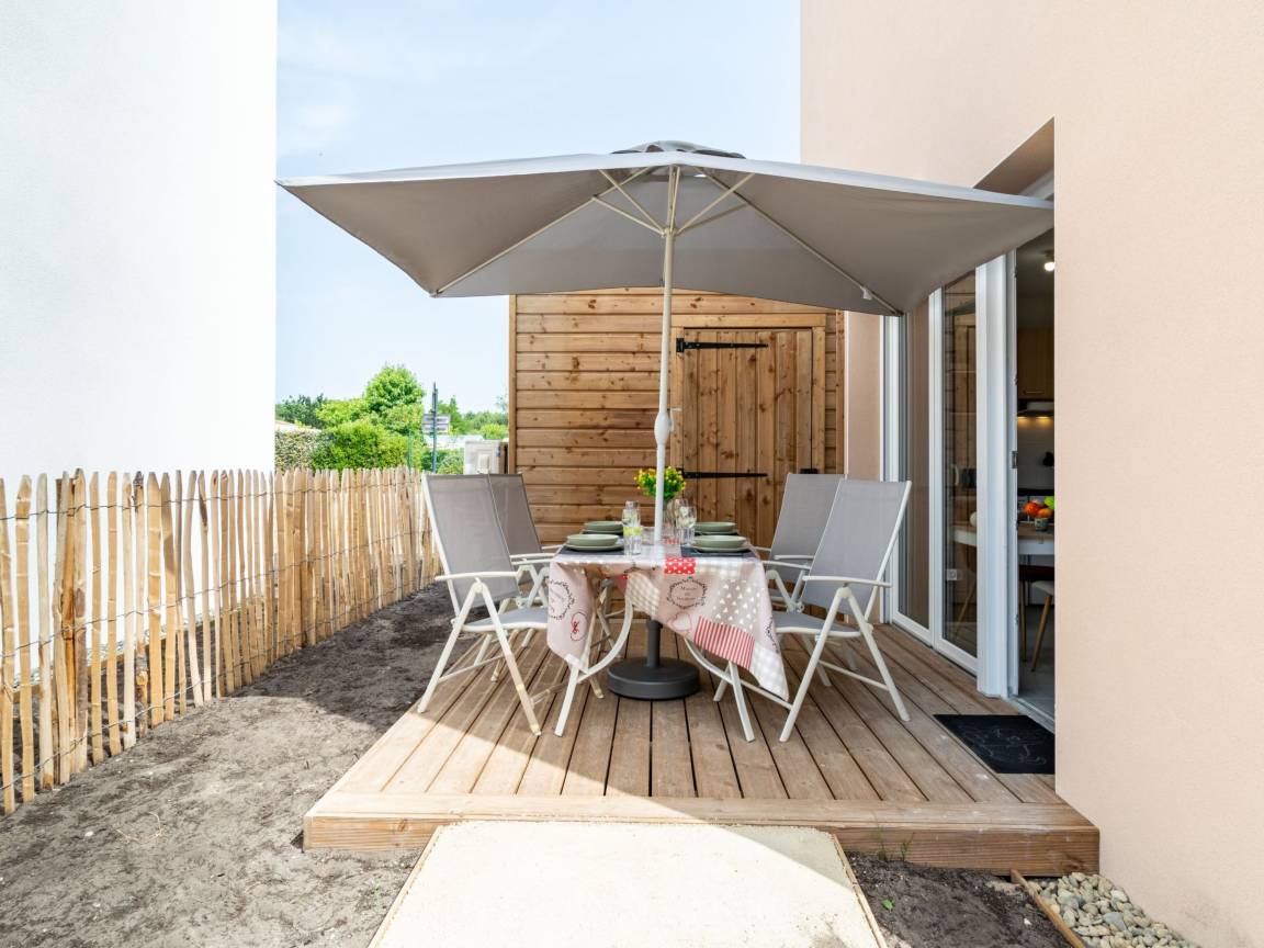 41 M² Maison De Vacances ∙ 1 Chambre ∙ 4 Personnes - Mimizan