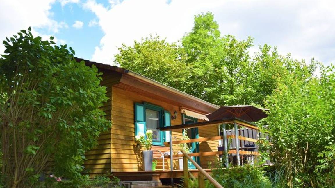 40 M² Ferienhaus ∙ 2 Gäste - Mecklenburgische Seenplatte