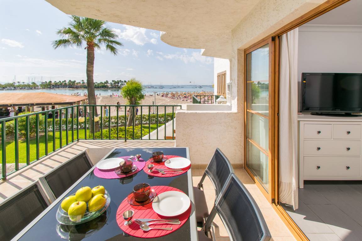 65 M² Appartamento ∙ 2 Camere Da Letto ∙ 4 Ospiti - Alcúdia