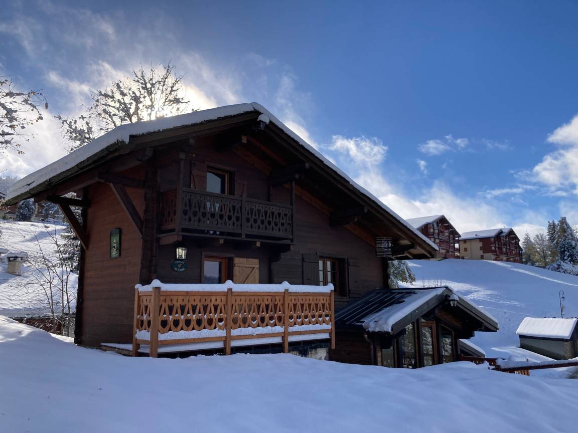 35 M² Chalet ∙ 1 Chambre ∙ 4 Personnes - Crest-Voland