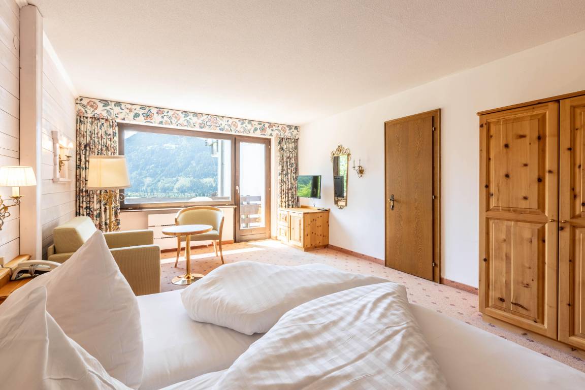 25 M² Hotel ∙ 1 Bedroom ∙ 3 Guests - Montafon