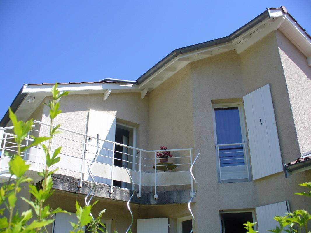 33 M² Gîte ∙ 1 Chambre ∙ 3 Personnes - Saint-Priest