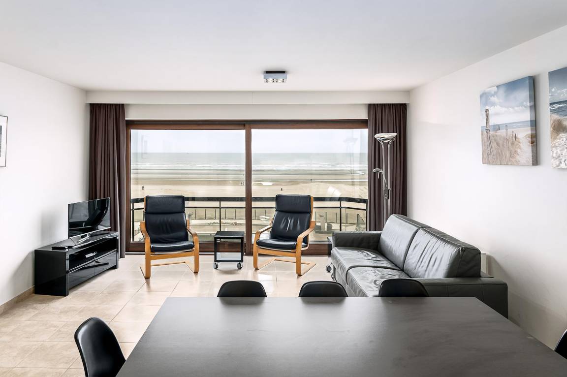 Appartement ∙ 2 Chambres ∙ 8 Personnes - Coxyde