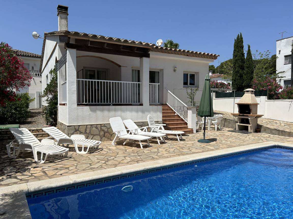 Villa ∙ 4 Chambres ∙ 8 Personnes - L'Escala