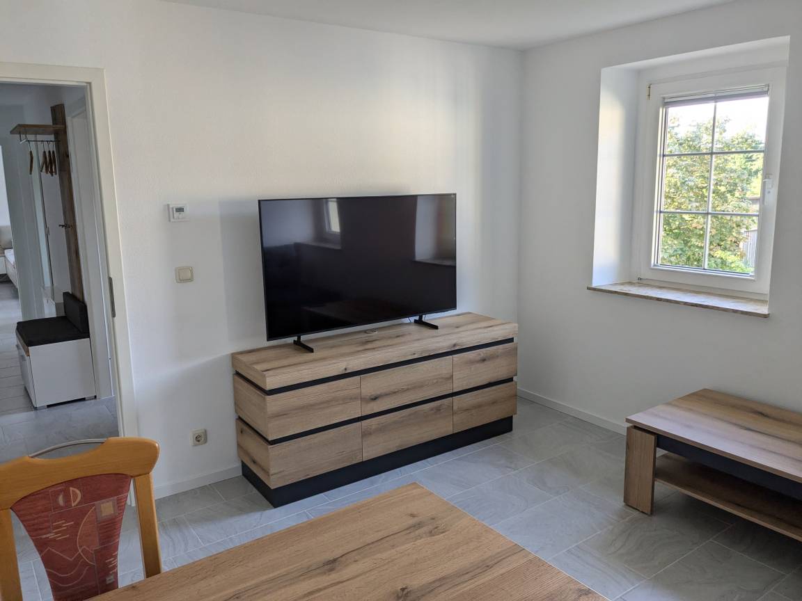 50 M² Ferienwohnung ∙ 1 Schlafzimmer ∙ 4 Gäste - Wilsdruff