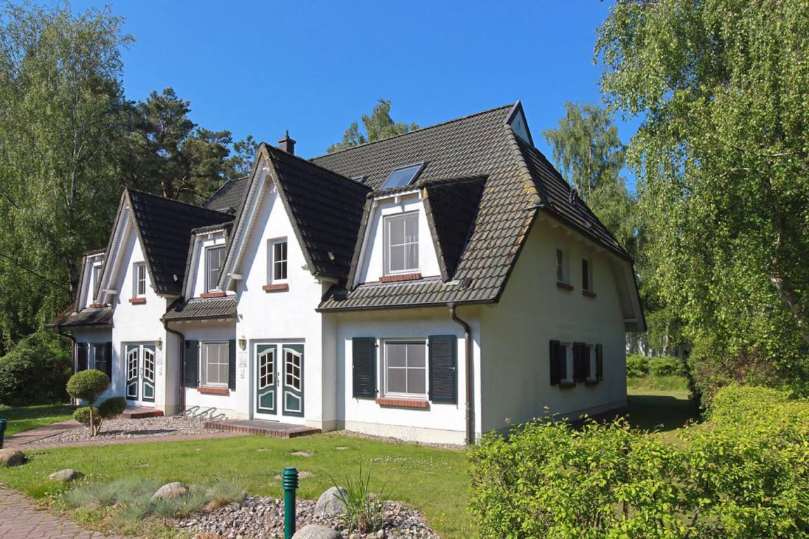 49 M² Apartment ∙ 1 Bedroom ∙ 4 Guests - Dierhagen