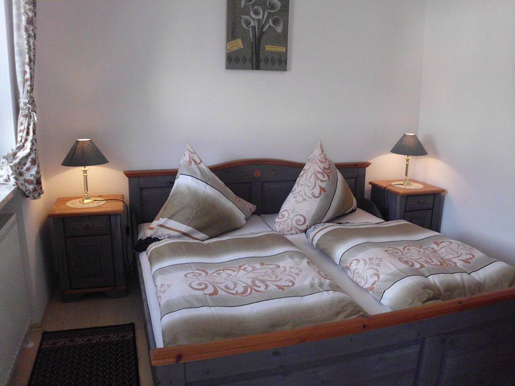 Ferienwohnung ∙ 1 Schlafzimmer ∙ 2 Gäste - Bad Birnbach