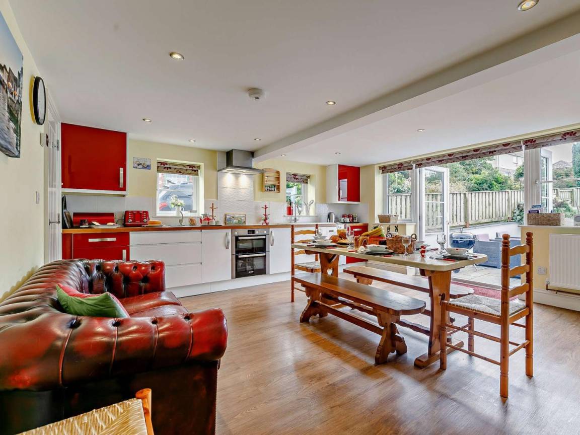 Cottage ∙ 3 Bedrooms ∙ 6 Guests - Fowey