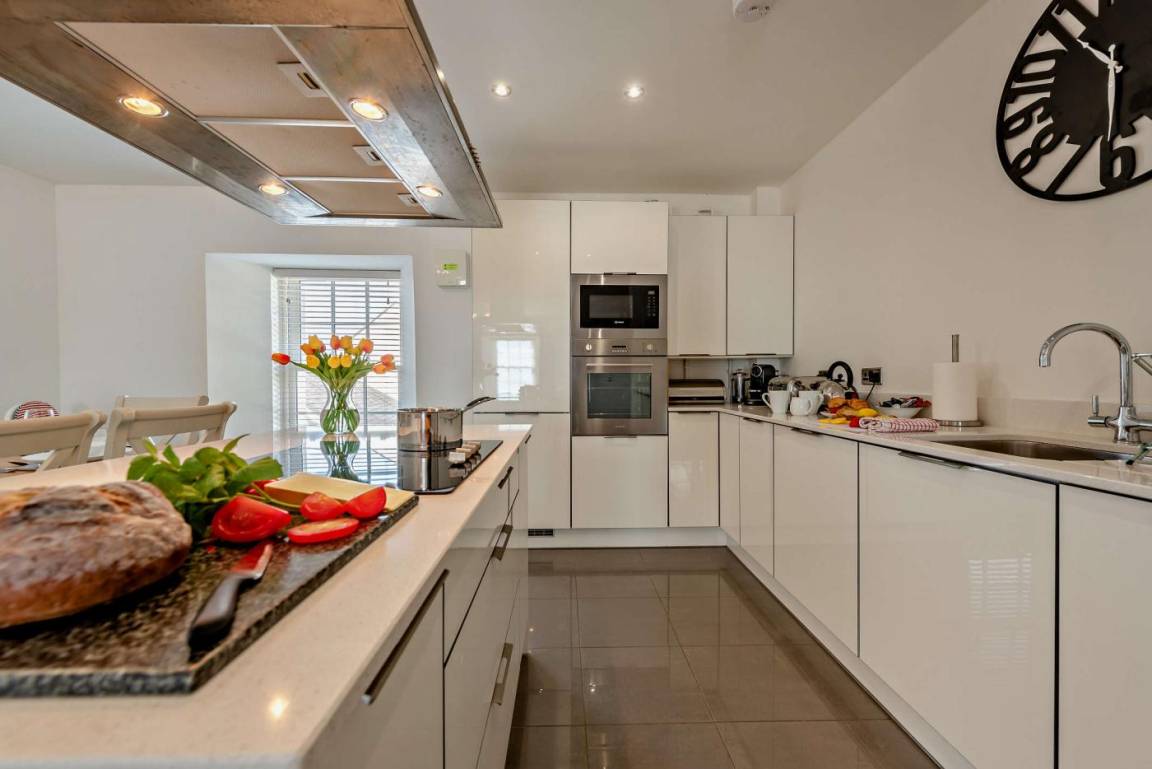 Ferienwohnung ∙ 3 Schlafzimmer ∙ 6 Gäste - Saundersfoot