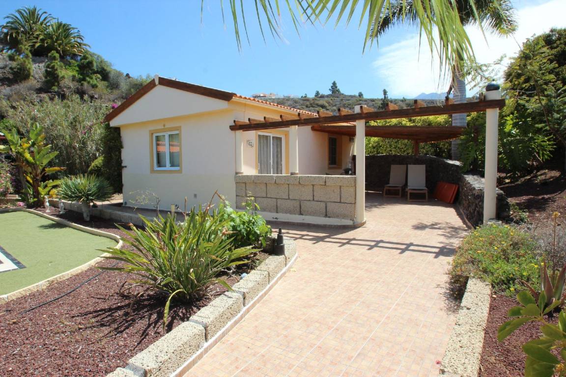 55 M² Huis ∙ 1 Slaapkamer ∙ 3 Gasten - Guía de Isora
