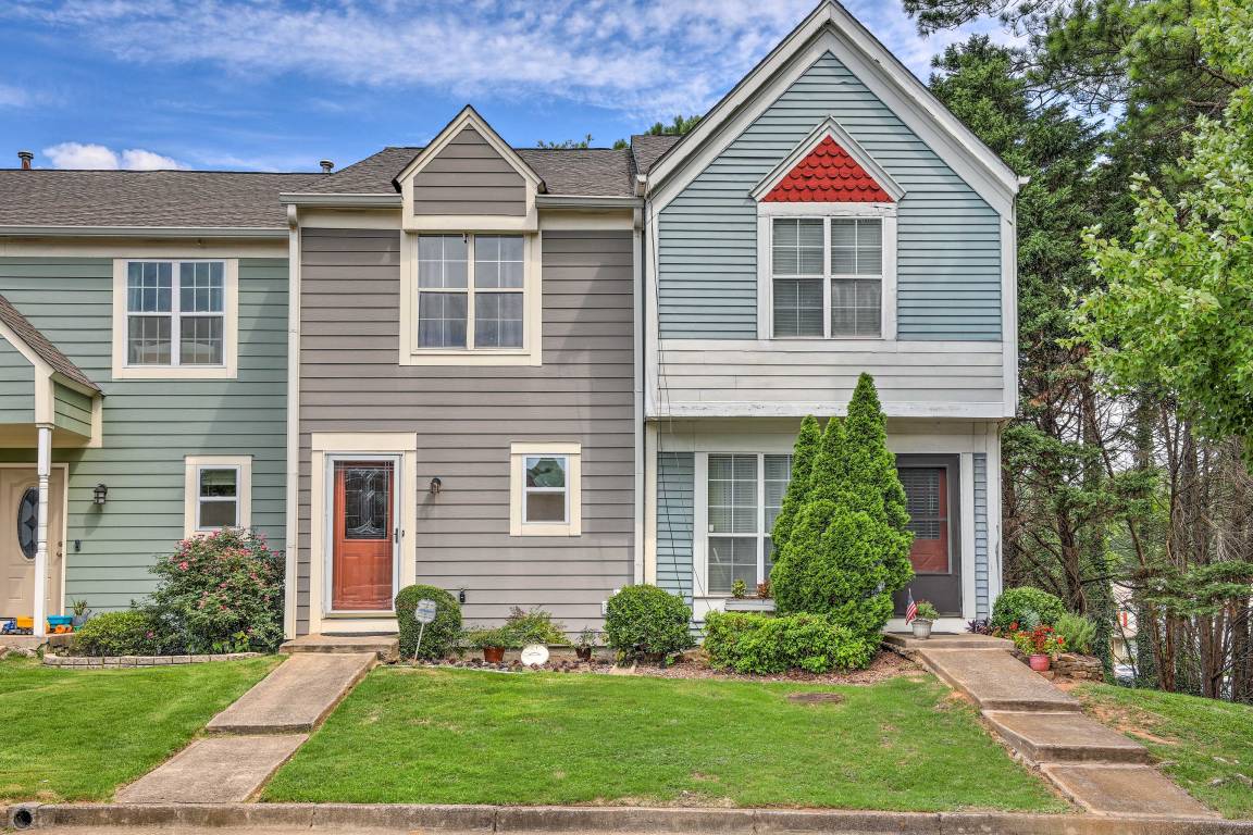 150 M² Apartment ∙ 2 Bedrooms ∙ 8 Guests - Dunwoody, GA