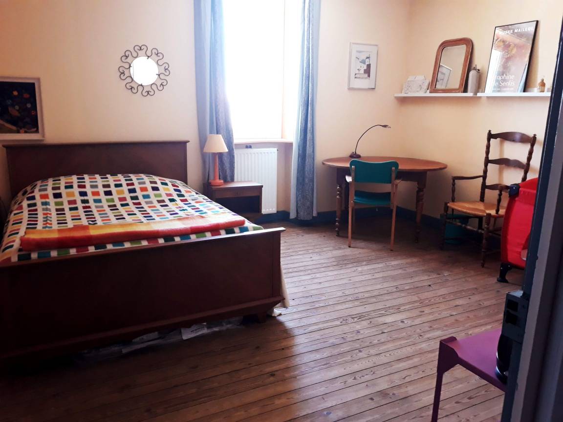 18 M² Chambre D'hôtes ∙ 1 Chambre ∙ 2 Personnes - Angers