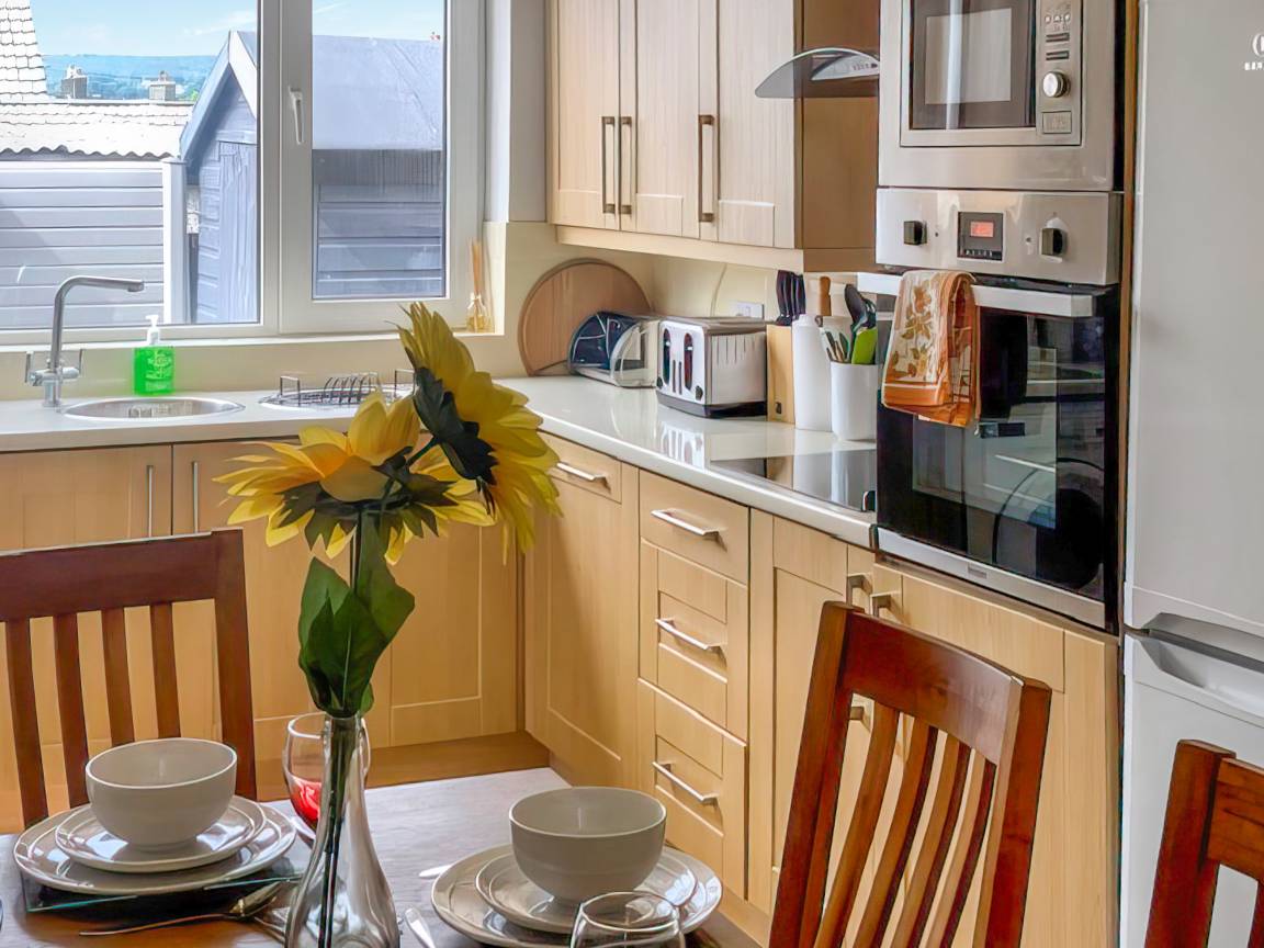 Cottage ∙ 2 Bedrooms ∙ 4 Guests - Skipton
