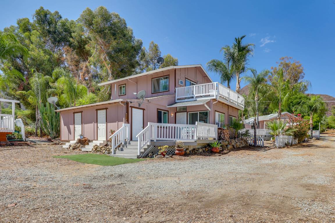 78 M² Apartment ∙ 2 Bedrooms ∙ 4 Guests - Lake Elsinore, CA