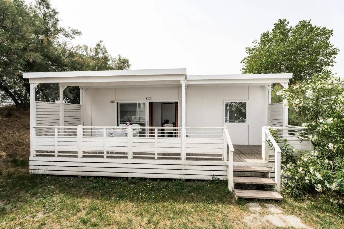 32 M² Caravan ∙ 1 Bedroom ∙ 6 Guests - Emilia-Romagna
