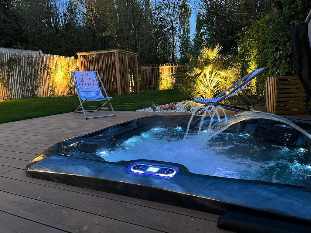 155 M² Maison De Vacances ∙ 4 Chambres ∙ 8 Personnes - Guérande