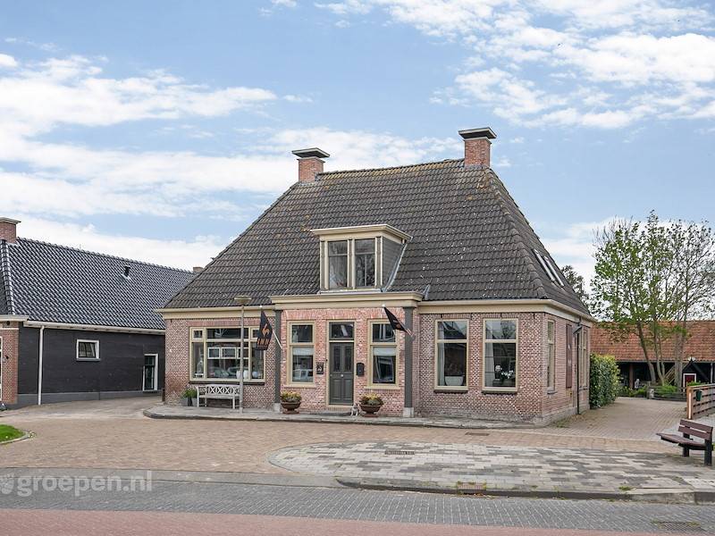 Maison De Vacances ∙ 6 Chambres ∙ 18 Personnes - Dokkum