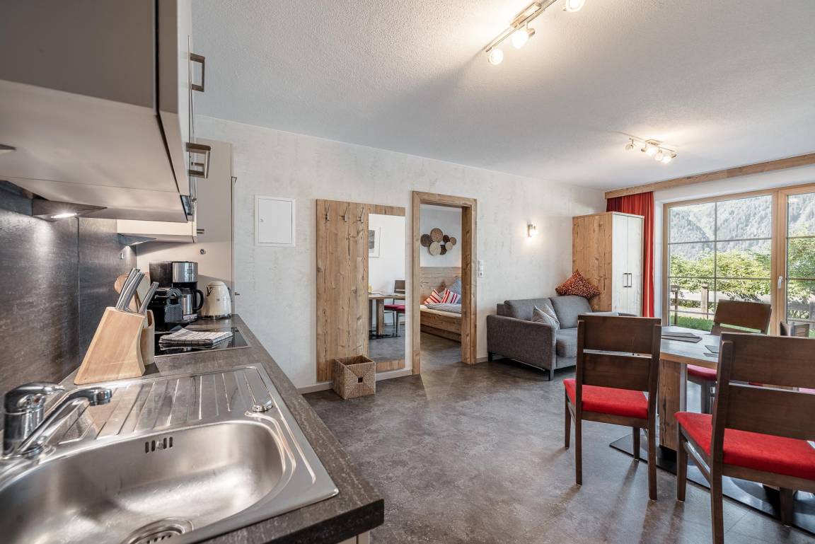 60 M² Apartment ∙ 2 Bedrooms ∙ 4 Guests - Längenfeld