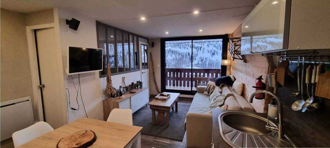 35 M² Apartment ∙ 1 Bedroom ∙ 6 Guests - Isola
