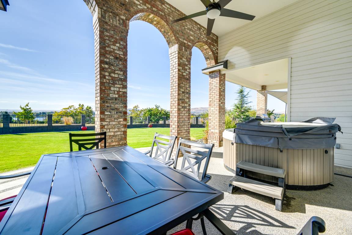 278 M² House ∙ 2 Bedrooms ∙ 6 Guests - Richland, WA