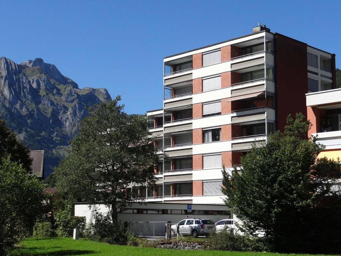 Apartment ∙ 1 Bedroom ∙ 2 Guests - Engelberg