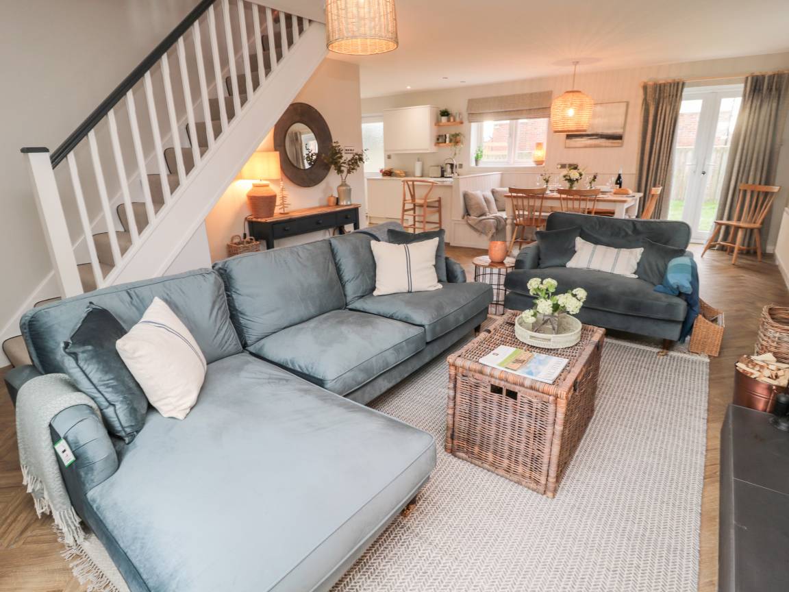 Cottage ∙ 3 Bedrooms ∙ 6 Guests - Beadnell
