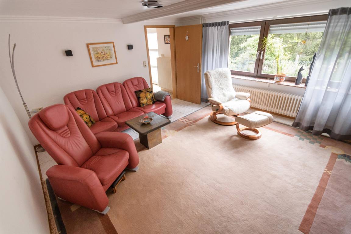 70 M² Appartement ∙ 1 Slaapkamer ∙ 3 Gasten - Idar-Oberstein