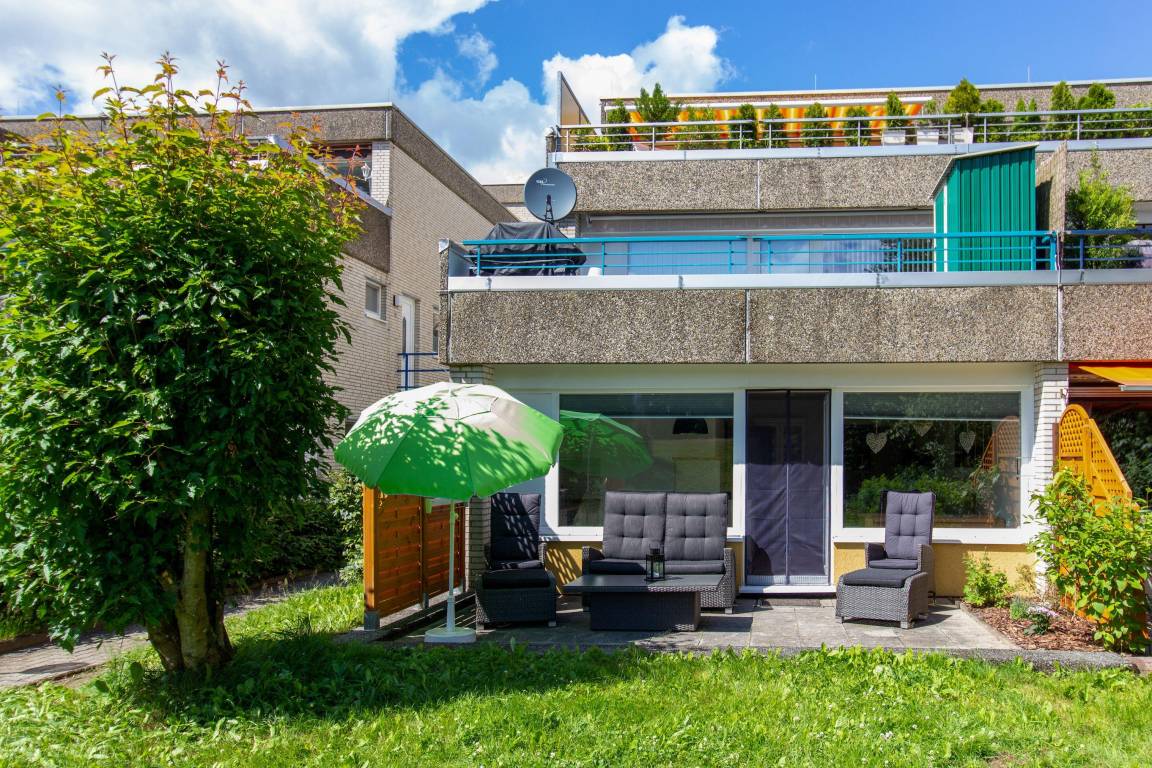 50 M² Ferienwohnung ∙ 2 Schlafzimmer ∙ 5 Gäste - Sankt Andreasberg