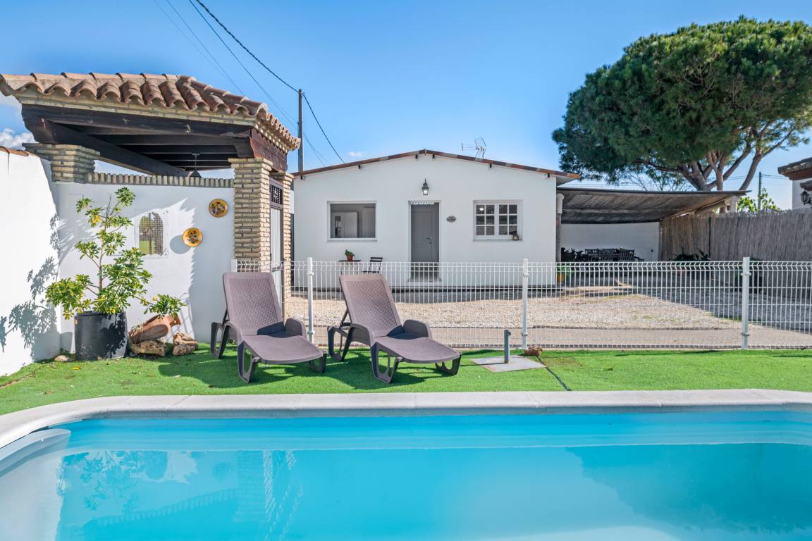 42 M² Casa ∙ 2 Camere Da Letto ∙ 4 Ospiti - Chiclana de la Frontera