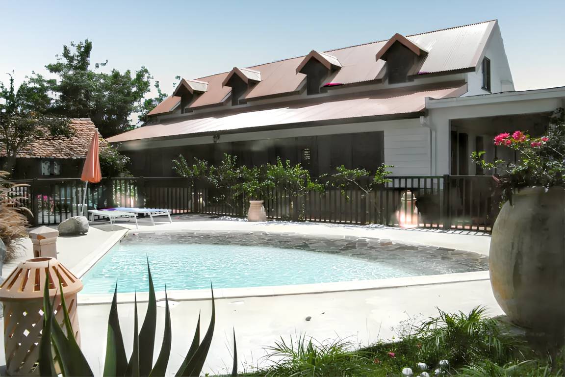 300 M² Villa ∙ 5 Camere Da Letto ∙ 10 Ospiti - Les Anses-d'Arlet