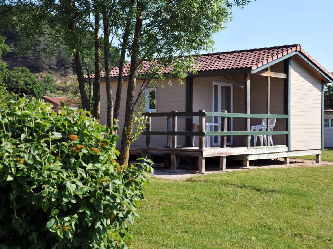 30 M² Chalet ∙ 2 Bedrooms ∙ 4 Guests - Drôme