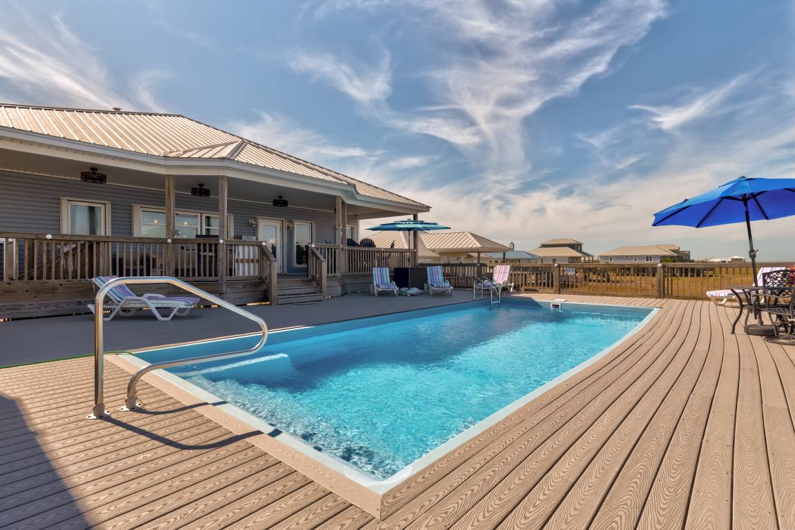 249 M² House ∙ 4 Bedrooms ∙ 14 Guests - Dauphin Island, AL