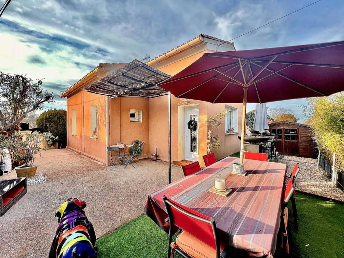 79 M² Gîte ∙ 2 Schlafzimmer ∙ 4 Gäste - Limoux