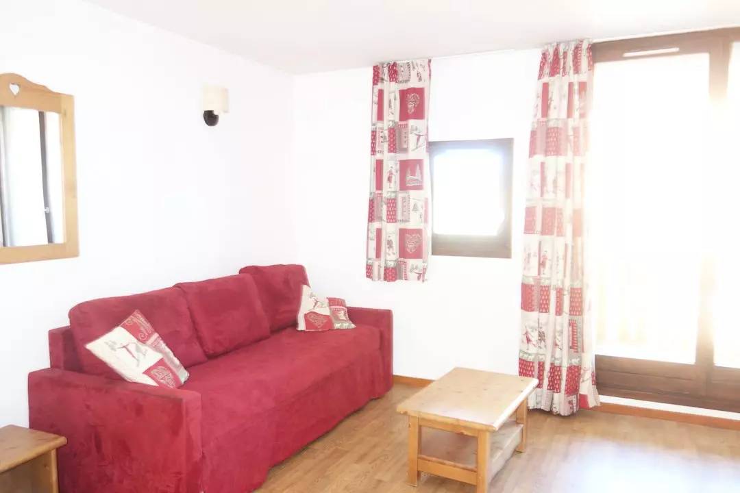 32 M² Studio ∙ 1 Chambre ∙ 2 Personnes - Oz-en-Oisans