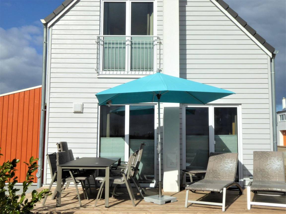 80 M² Ferienhaus ∙ 2 Schlafzimmer ∙ 6 Gäste - Kappeln