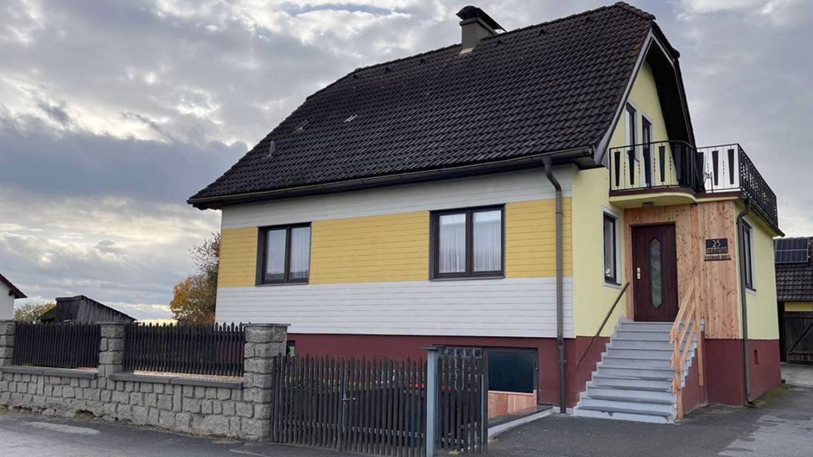 Ferienhaus ∙ 3 Schlafzimmer ∙ 8 Gäste - Waldviertel