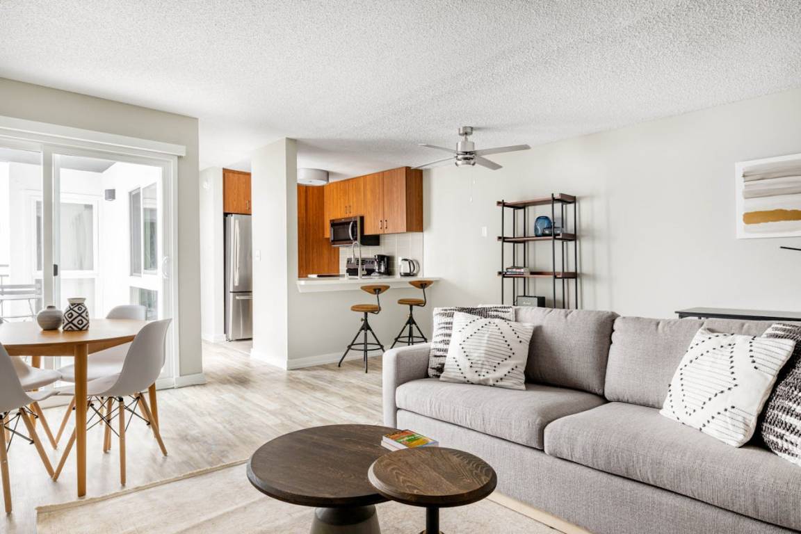59 M² Apartment ∙ 1 Bedroom ∙ 2 Guests - Redondo Beach, CA