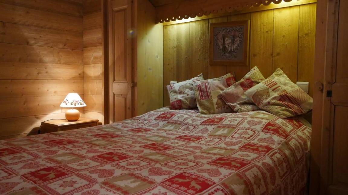 80 M² Ferienwohnung ∙ 3 Schlafzimmer ∙ 7 Gäste - Les Gets
