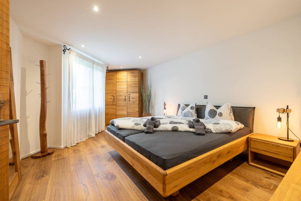 60 M² Ferienwohnung ∙ 1 Schlafzimmer ∙ 2 Gäste - Tarasp