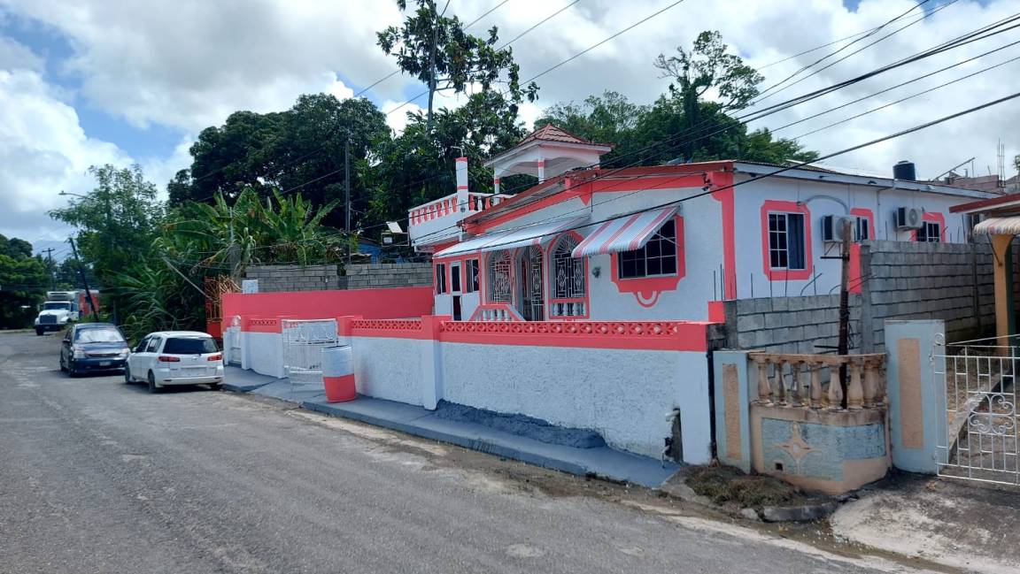 40 M² House ∙ 1 Bedroom ∙ 2 Guests - Caribbean
