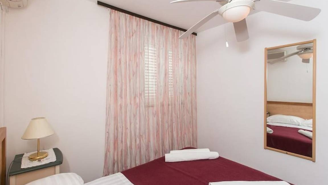 16 M² Ferienwohnung ∙ 1 Schlafzimmer ∙ 2 Gäste - Dubrovnik