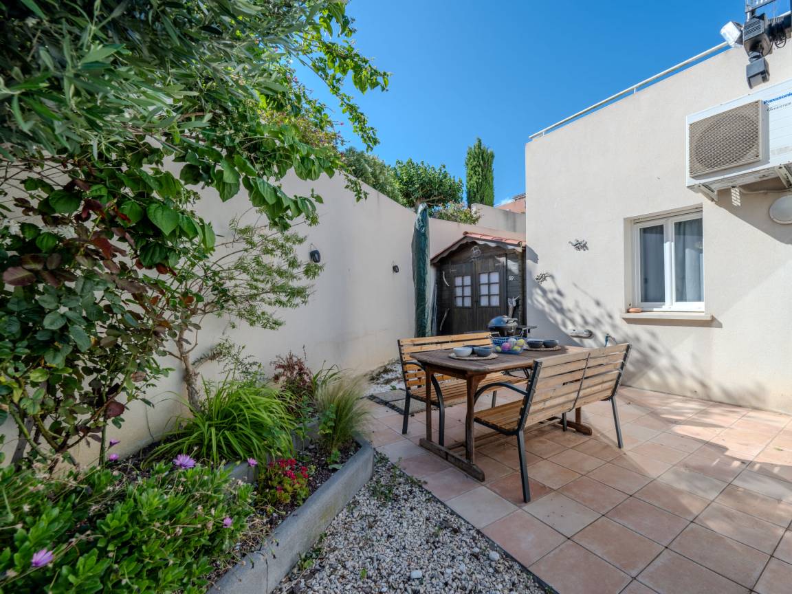 55 M² Ferienhaus ∙ 2 Schlafzimmer ∙ 6 Gäste - Saint-Pierre-la-Mer