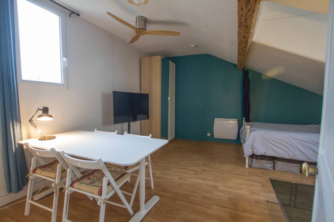 23 M² Studio ∙ 2 Personnes - La Plaine Saint-Denis