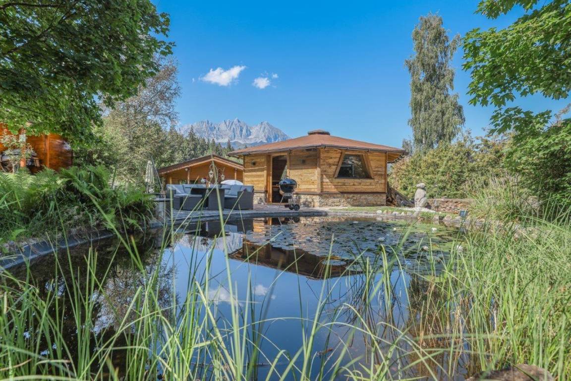 45 M² Ferienhaus ∙ 1 Schlafzimmer ∙ 5 Gäste - Kitzbühel