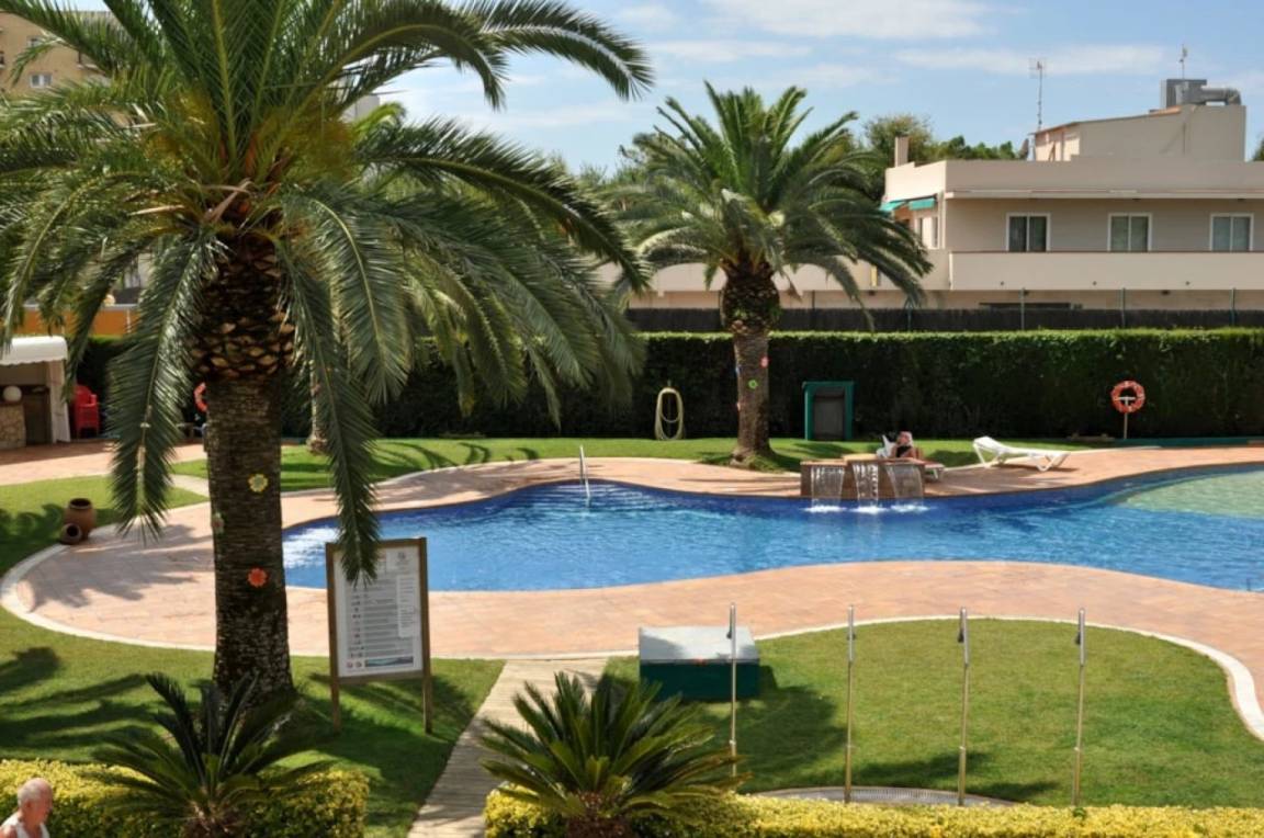 30 M² Camping ∙ 3 Chambres ∙ 6 Personnes - Blanes