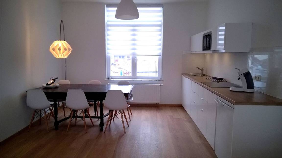 50 M² Appartement ∙ 1 Chambre ∙ 3 Personnes - Grimbergen