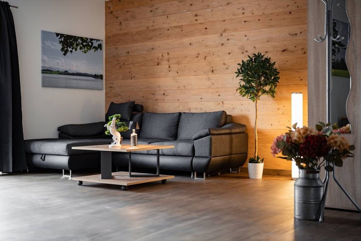 60 M² Apartament ∙ 1 Sypialnia ∙ 4 Gości - Schwangau