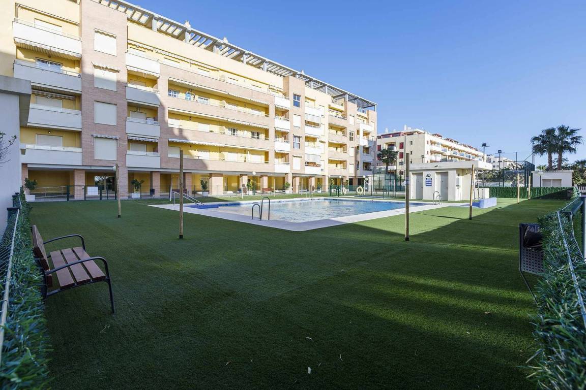 90 M² Appartement ∙ 3 Chambres ∙ 6 Personnes - Torre del Mar