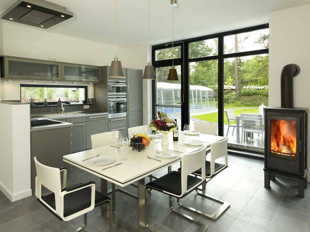 175 M² Ferienhaus ∙ 3 Schlafzimmer ∙ 6 Gäste - Usedom